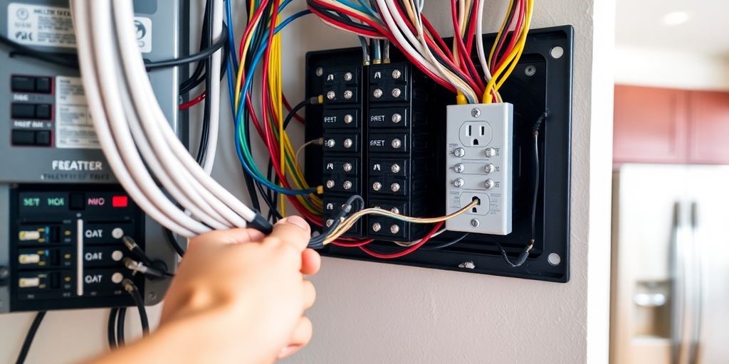 How Appliance Circuit Installation Works in Modern Homes ...